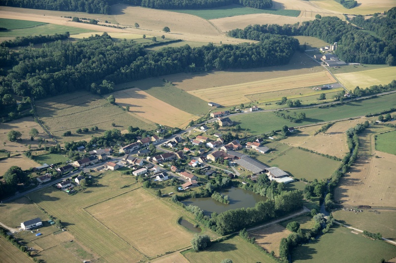 jmbenoit.fr - Photographies aériennes du département des Ardennes à ...