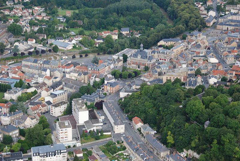 jmbenoit.fr - Photographies aériennes du département des Ardennes à ...