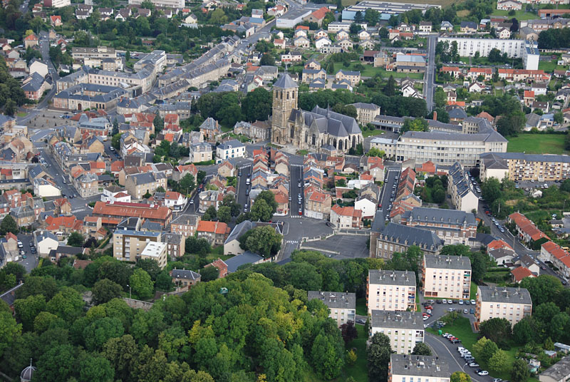 jmbenoit.fr - Photographies aériennes du département des Ardennes à ...