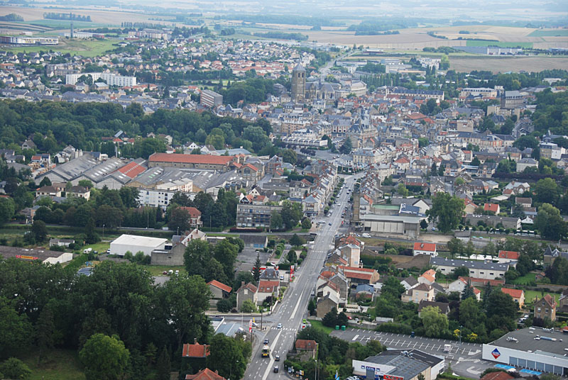 jmbenoit.fr - Photographies aériennes du département des Ardennes à ...