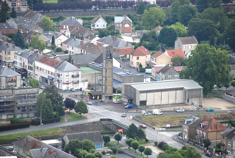jmbenoit.fr - Photographies aériennes du département des Ardennes à ...