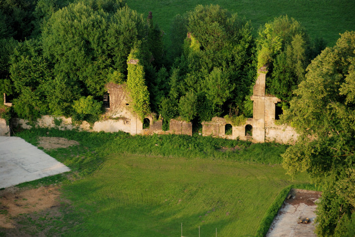 26-La-Cassine | Les Ardennes vues du ciel - Photos aériennes réalisées ...