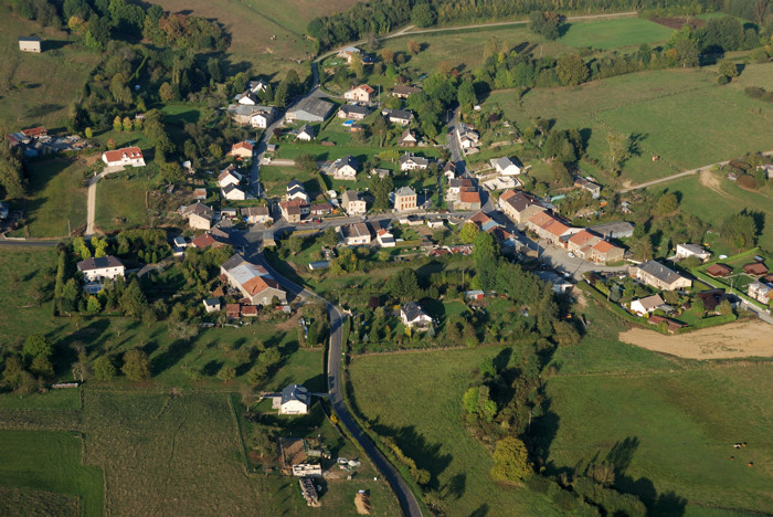 11-Rumel | Les Ardennes vues du ciel - Photos aériennes réalisées à ...