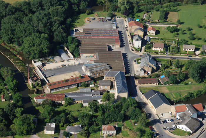 14-Carignan | Les Ardennes vues du ciel - Photos aériennes réalisées à ...
