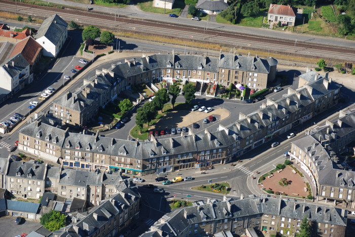 jmbenoit.fr - Photographies aériennes du département des Ardennes à ...