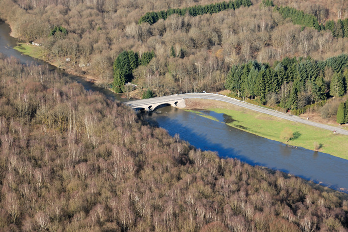 jmbenoit.fr - Photographies aériennes du département des Ardennes à ...