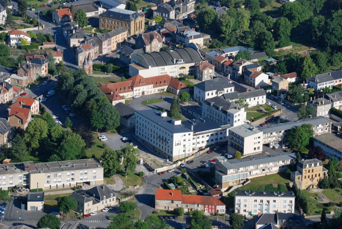 07-Vouziers | Les Ardennes vues du ciel - Photos aériennes réalisées à ...