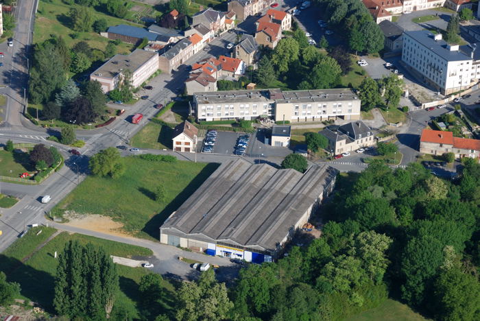 jmbenoit.fr - Photographies aériennes du département des Ardennes à ...