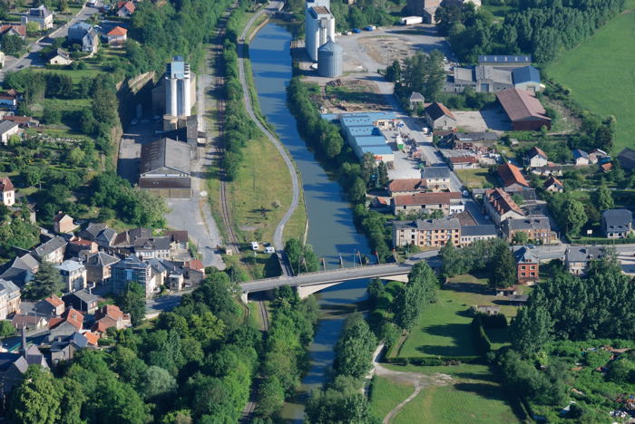 jmbenoit.fr - Photographies aériennes du département des Ardennes à ...
