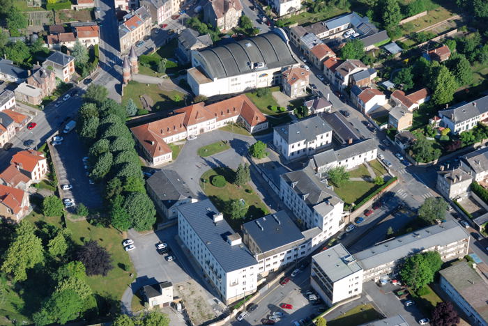 jmbenoit.fr - Photographies aériennes du département des Ardennes à ...
