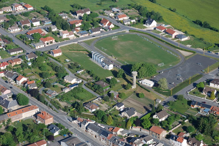 jmbenoit.fr - Photographies aériennes du département des Ardennes à ...