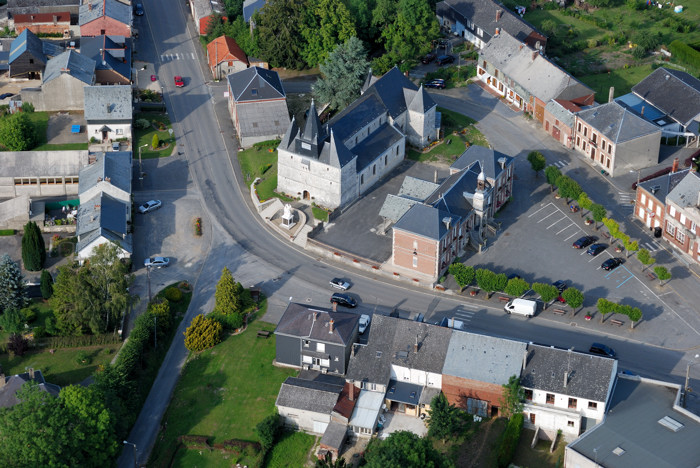 12-Liart | Les Ardennes vues du ciel - Photos aériennes réalisées à ...