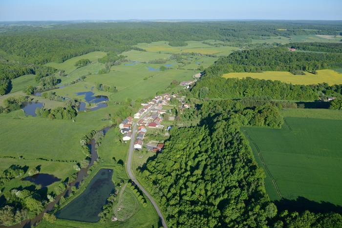 23-Grandham | Les Ardennes vues du ciel - Photos aériennes réalisées à ...