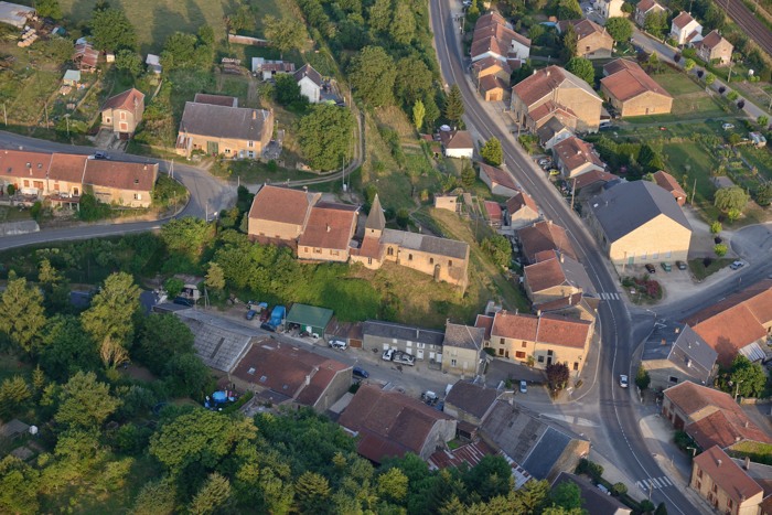 29-Linay | Les Ardennes vues du ciel - Photos aériennes réalisées à ...
