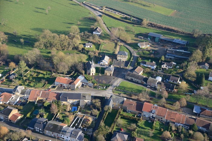 jmbenoit.fr - Photographies aériennes du département des Ardennes à ...