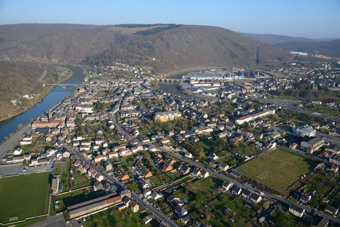 03-Revin | Les Ardennes vues du ciel - Photos aériennes réalisées à ...