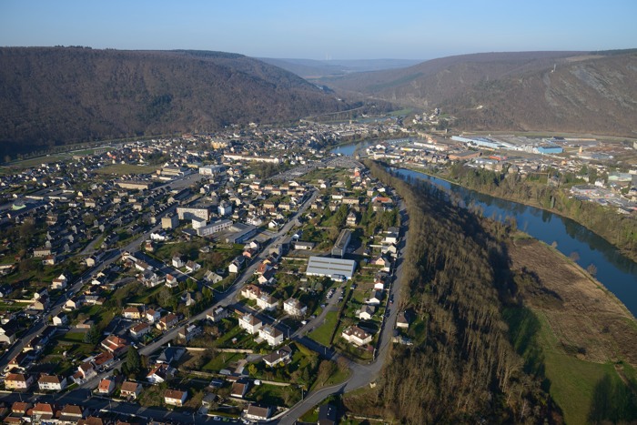 jmbenoit.fr - Photographies aériennes du département des Ardennes à ...