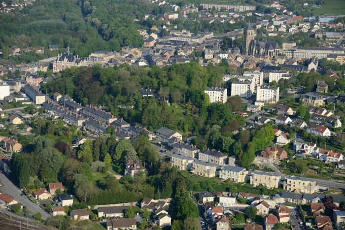 jmbenoit.fr - Photographies aériennes du département des Ardennes à ...