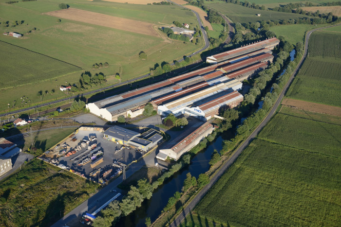jmbenoit.fr - Photographies aériennes du département des Ardennes à ...