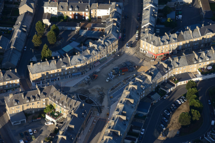 24-Carignan | Les Ardennes vues du ciel - Photos aériennes réalisées à ...