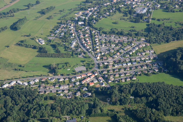 07-Aiglemont | Les Ardennes vues du ciel - Photos aériennes réalisées à ...