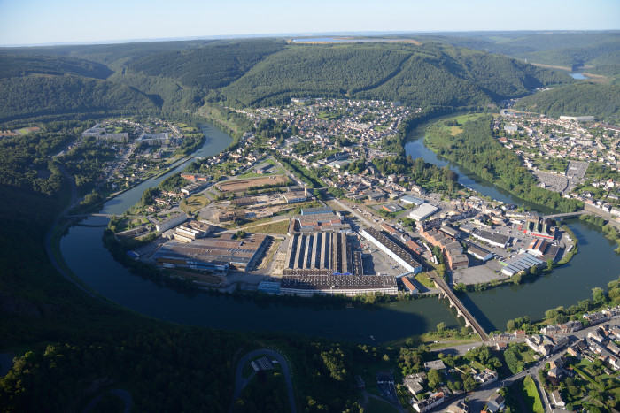 29-Revin | Les Ardennes vues du ciel - Photos aériennes réalisées à ...